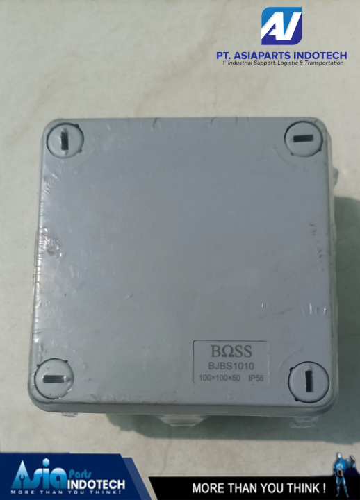 Junction Box BOSS Gland BJBS1010 | Lazada Indonesia