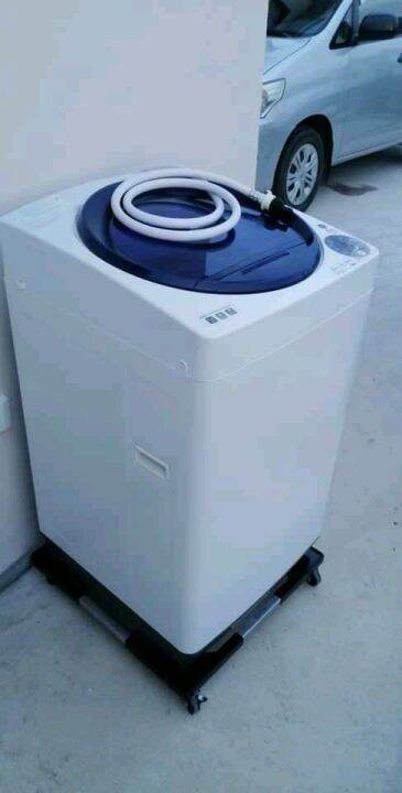 (RCVL79) All metal carriage/Patungan ng Refrigerator, washing machine ...