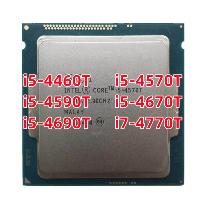 Core i5 4460T 4570T 4590T 4670T 4690T i7 4770T 2.9GHz Dual-Core Quad ...