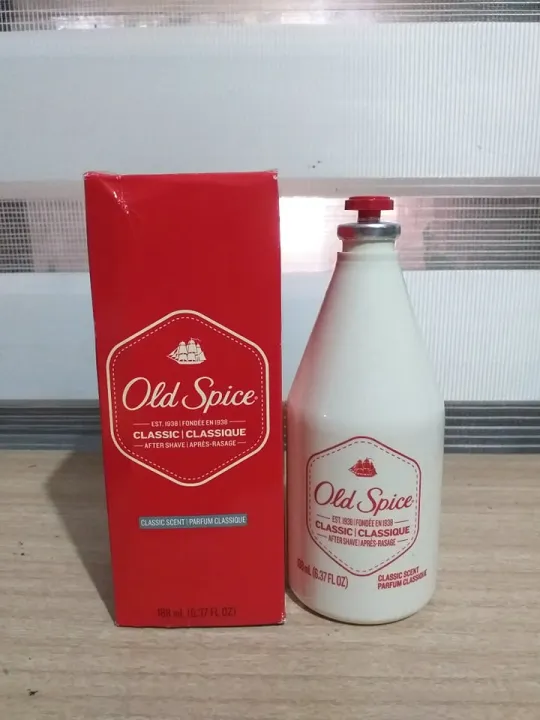 Old Spice Classic After Shave 6.37 oz(188ml) U.S.A | Lazada PH
