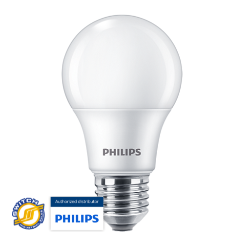 Philips ESSENTIAL LED Bulb 11W 6500K/12 Daylight (WHITE) | Lazada PH