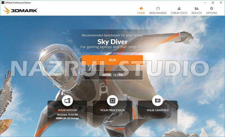 Futuremark 3DMark 2.25.8056 Professional Pre Activated Crack | Lazada