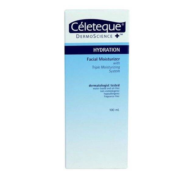 Celeteque Hydration Facial Moisturizer 100 Ml | Lazada PH