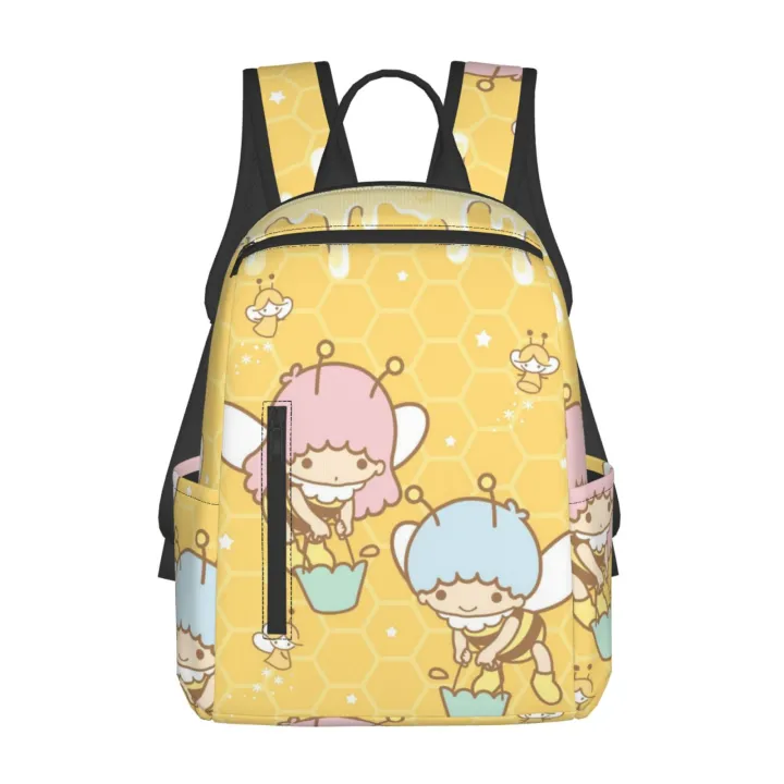 Little Twin Stars Kids Backpack, Cute School Backpacks for Girls Boys ...