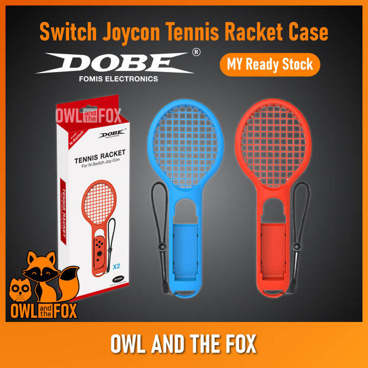 DOBE Nintendo Switch OLED Switch V1 V2 Tennis Racket Joy Con ...