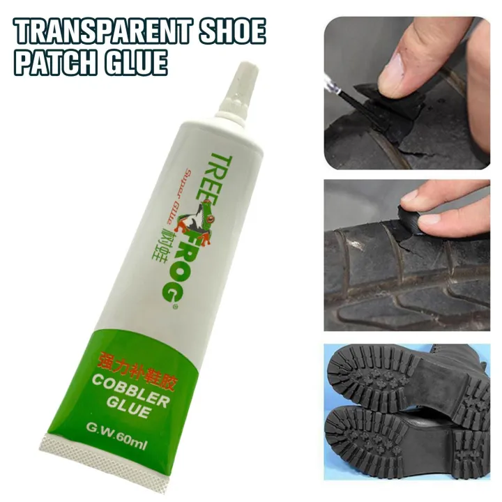 ASUKY |60ml Tree Frog Glue Strong Shoe-Repairing Adhesive Universal ...