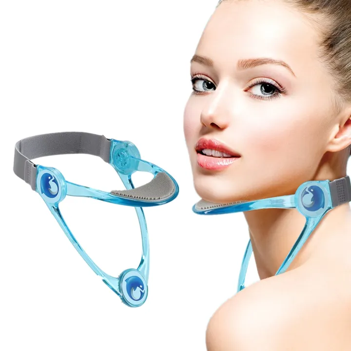 Adjustable Cervical Collar Neck Stretcher Support Neck Relief Spine ...