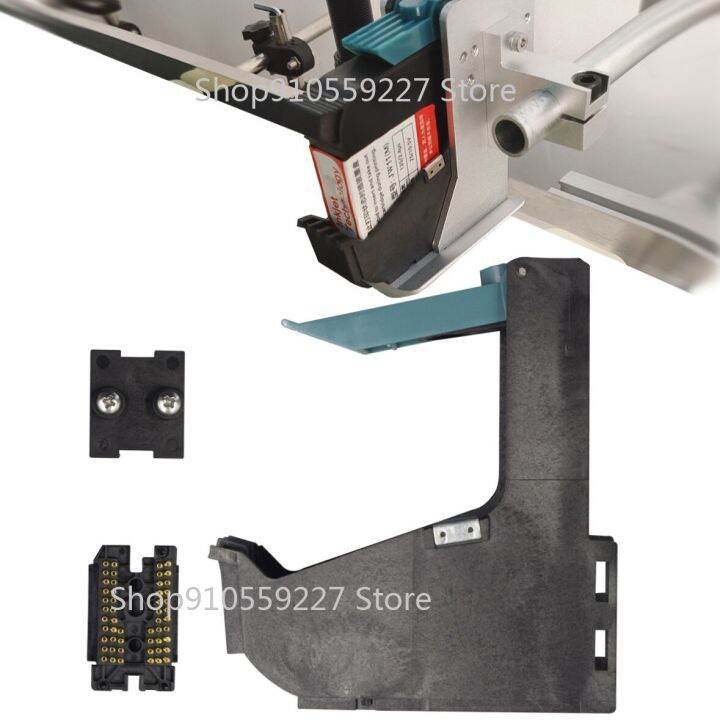 Automatic Coding Machine Expiry Date Printer Online Inkjet Printer ...