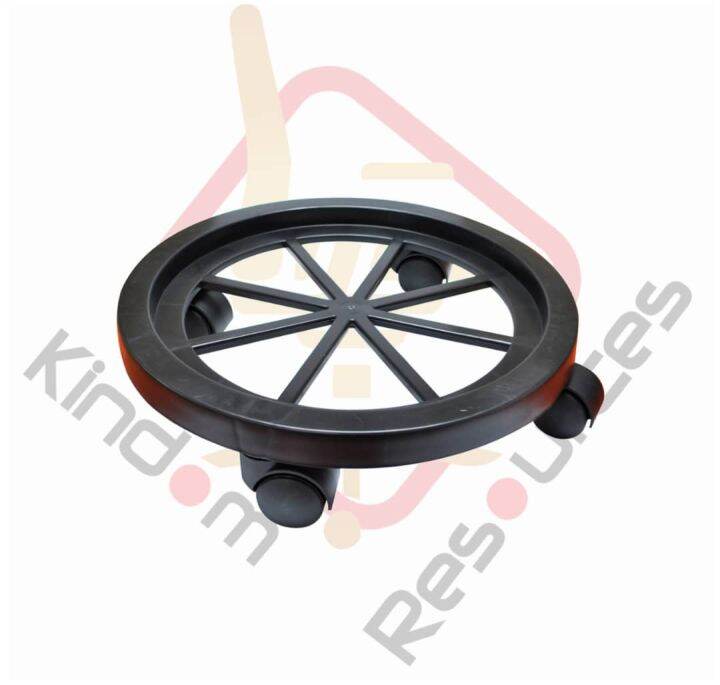 (UPGRADE) Gas Tank Roller Heavy Duty / Gas Roller Base / Gas Tank / Gas ...