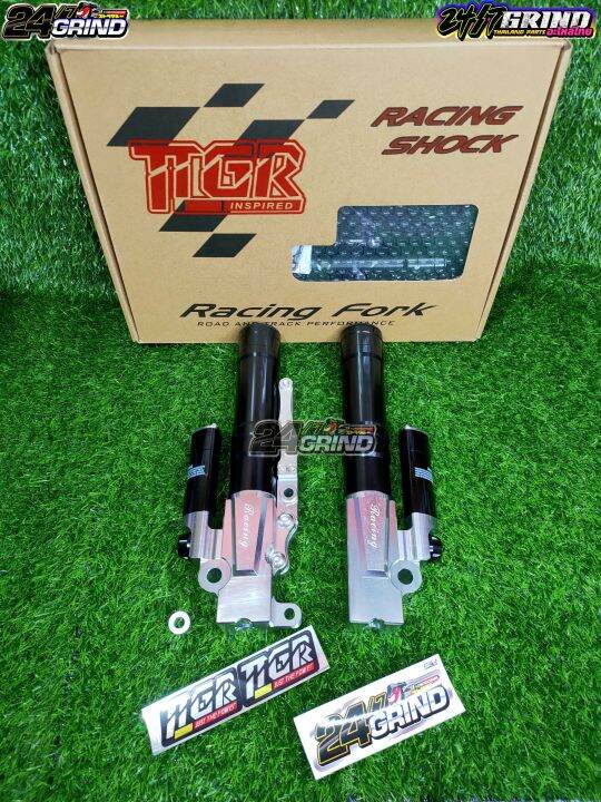 TTGR RACING FRONT SHOCK HONDA CLICK / BEAT / SCOOPY / GENIO (OUTTER ...