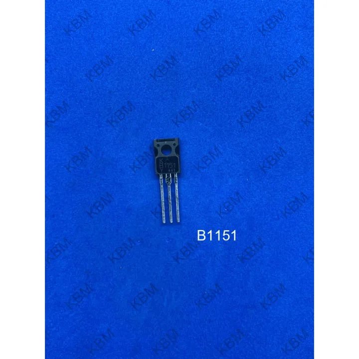 Transistor ทรานซิสเตอร์ B1151 BB1166 B1185 | Lazada.co.th