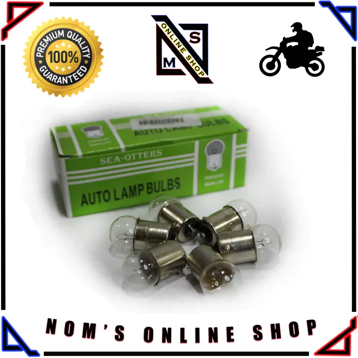 Flasher bulb big tmx/bajaj/atx/hd3 | Lazada PH