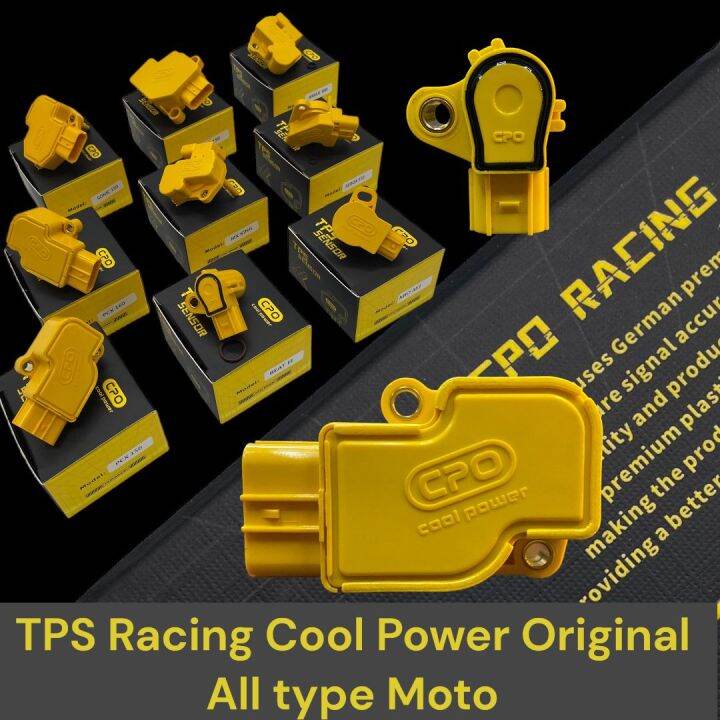 sensor TPS Yamaha XmaX 250 300 cool power cpo original racing | Lazada ...