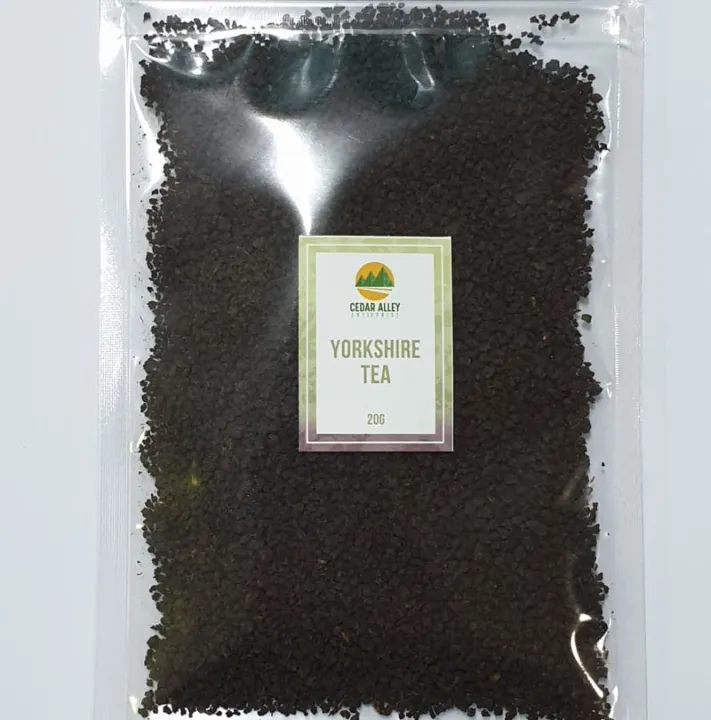 Yorkshire Tea 20g (High Grade Loose Leaf Tea) | Lazada PH