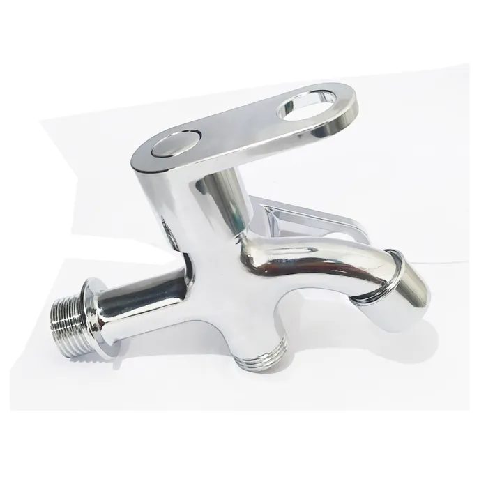 Kran Cabang Stainless / Keran Air Duoble / Kran Shower /Kran Putar 2 ...