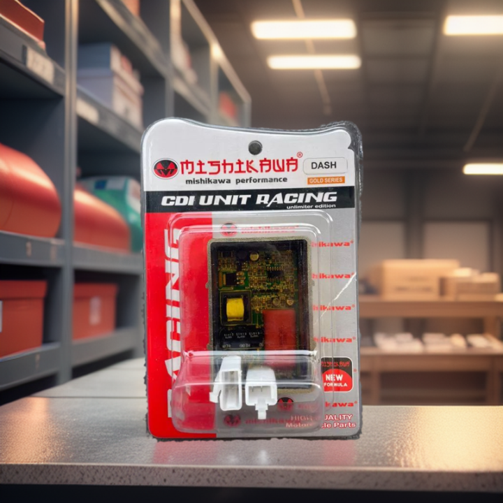 JAPAN RACING CDI WAVE DASH 110 CDI UNIT | Lazada