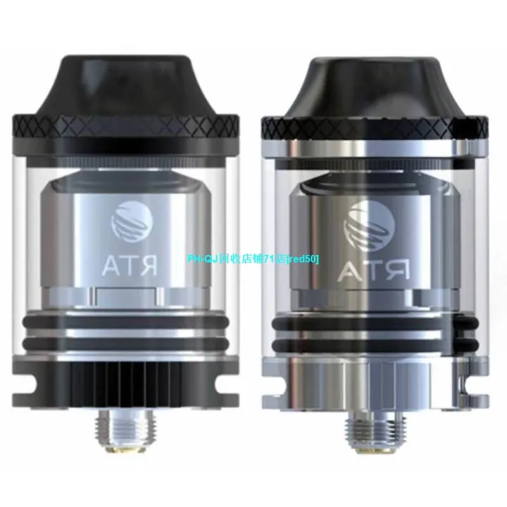 red50 TORNADO 150 RTA DUAL COIL VAPE | Lazada PH