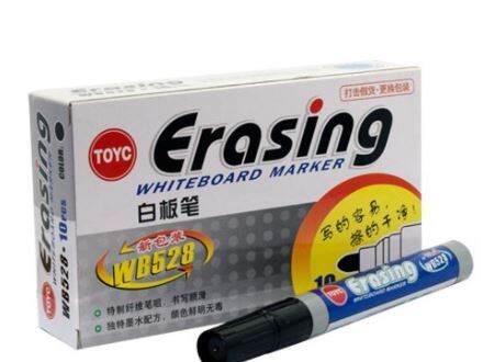 COD PD 10 pcs White Board Marker School Marker Pentel Pen Office Marker ...