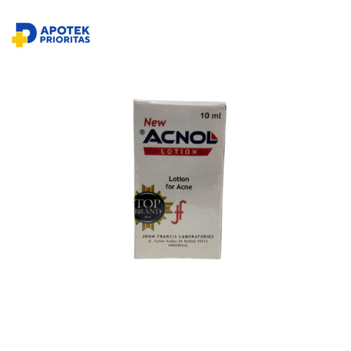 ACNOL LOTION 10 ML | Lazada Indonesia