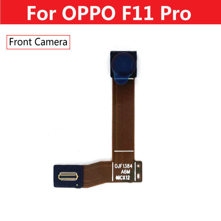 For OPPO F11 Pro Original Front Camera Main Facing Camera Module Flex ...