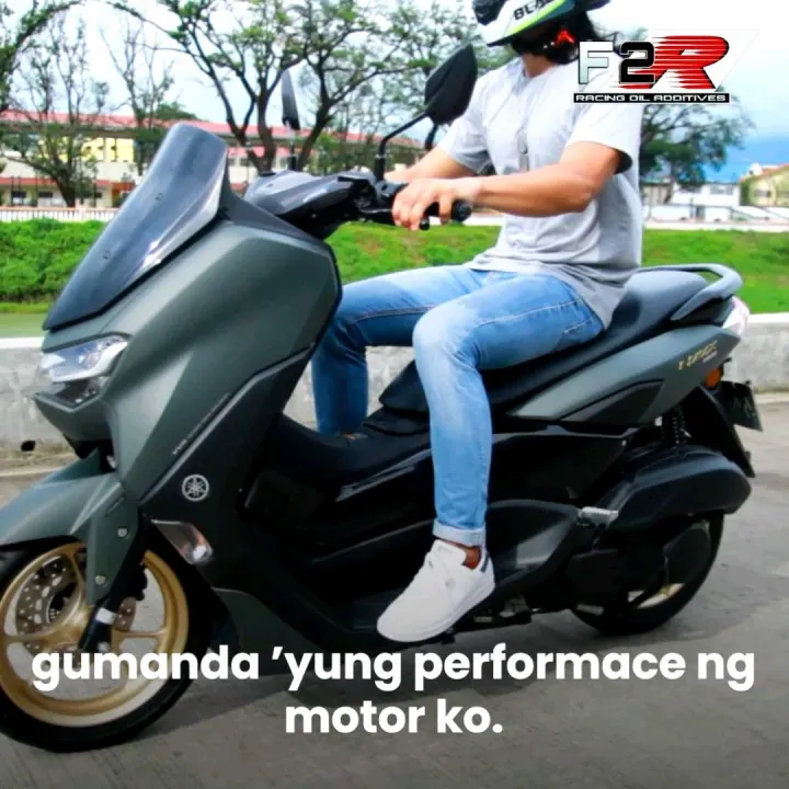 F2R Racing Oil Additives and Complete Engine Treatment for motorcycle ...