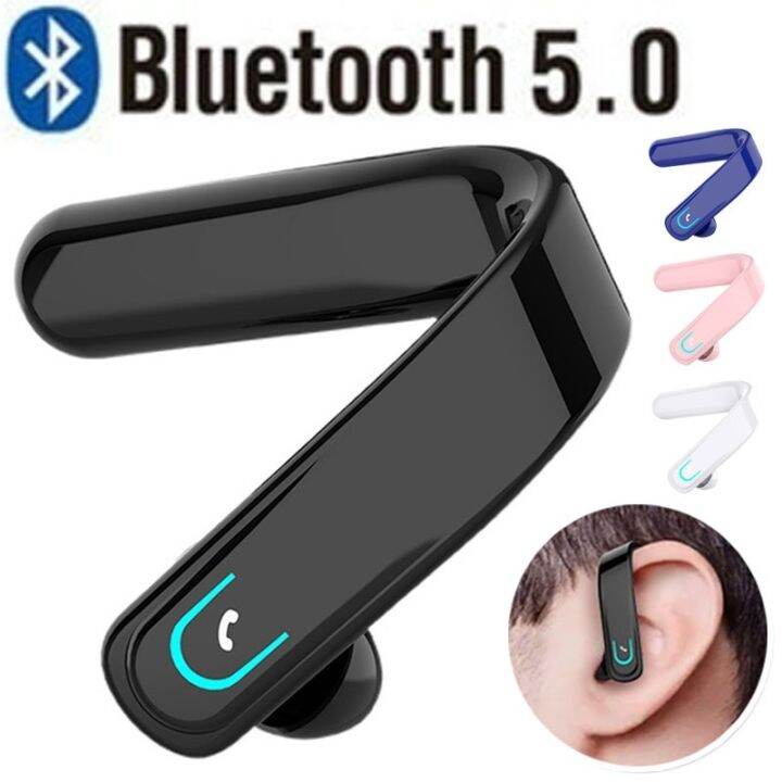 [Spot] YX18 Bluetooth Headset Hanging Ear Type Sports Upgrade Single Standby Time Long Business ...