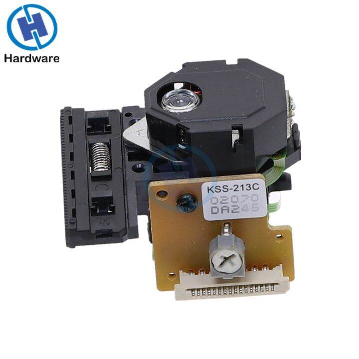 1pc Black KSS-213C Optical Pick-up Laser Lens Laser Head fit FOR DVD CD ...