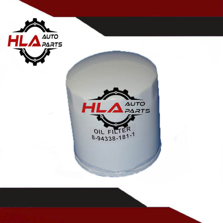 KOSA Oil Filter For ISUZU 4BE1 4HG1 (8-97096-778-0, 8-943381-181 ...