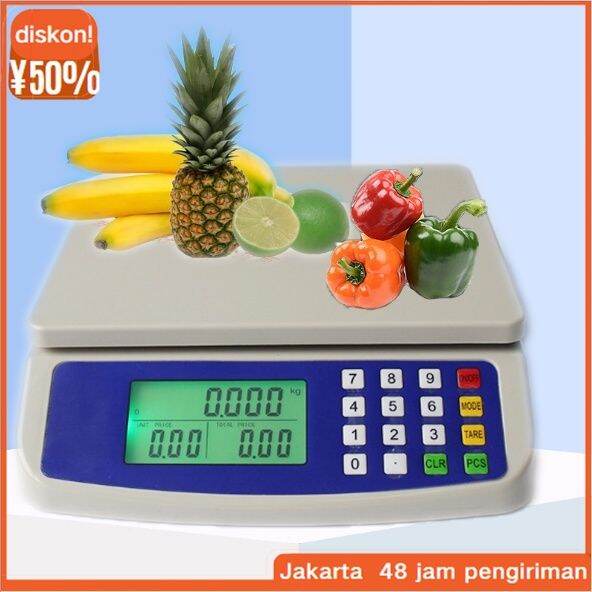 buah/timbangan buah/timbangan sayur/timbangan digital/Timbangan Buah ...