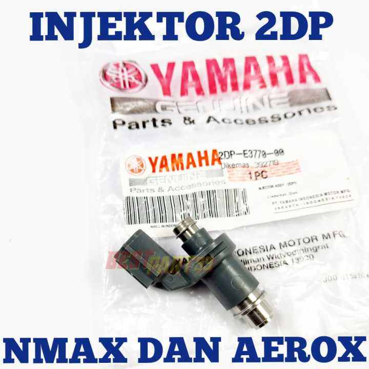 INJEKTOR INJECTOR YAMAHA NMAX AEROX 2DP KUALITAS ORI | Lazada Indonesia