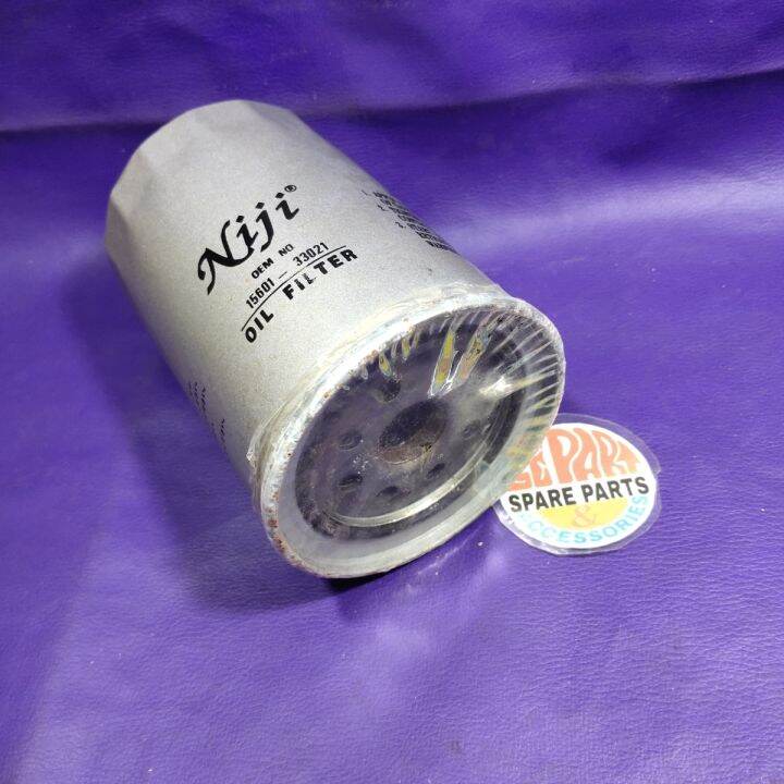 [3E] Filter oli Toyota Kijang 3K 4K Tinggi Oil Filter | Lazada Indonesia