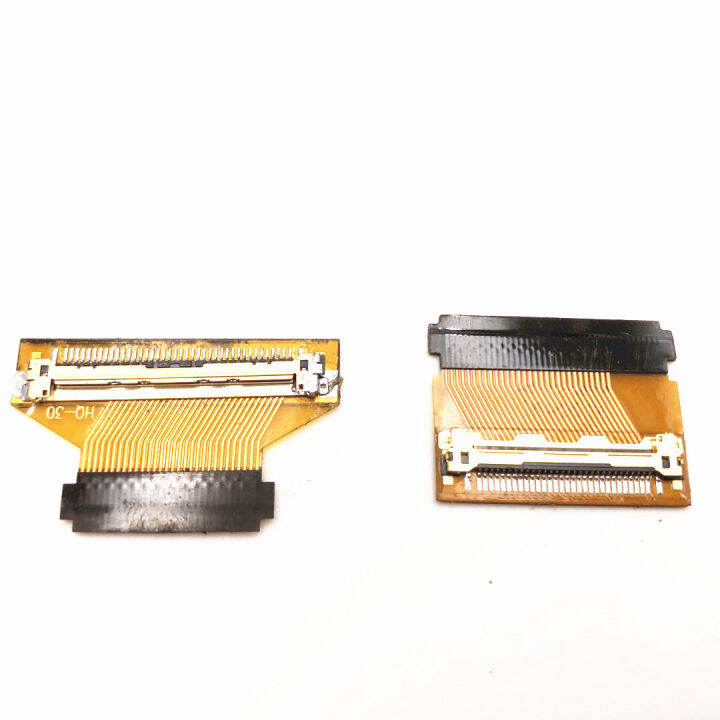 new Laptop LED screen EDP 30pin to 40pin 40 pin to 30 pin input output ...