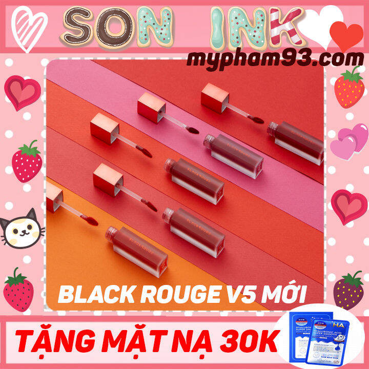 Son lì black rouge background 🆘Tặng Quà🆘 giảm 10K [SON MOI] lên màu đẹp, Chất son siêu lì, lâu ...