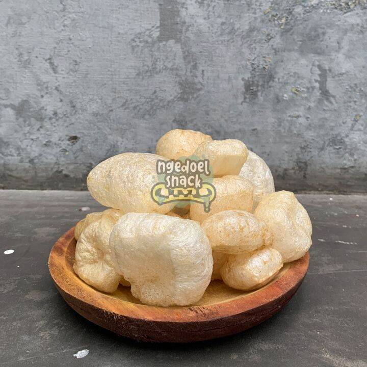 Kerupuk Kulit Sapi / Dorokdok Khas Bandung Ngedoel | Lazada Indonesia