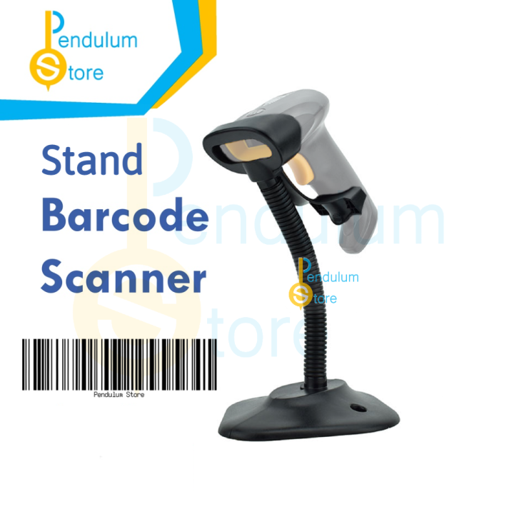 Stand Barcode Scanner Holder Dudukan Pembaca Scanner Barcode Stand ...