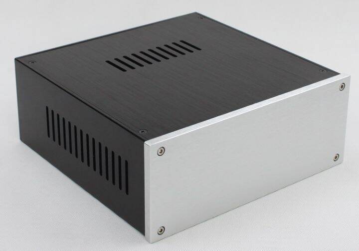 WA57ทั้งหมดอลูมิเนียมแชสซีเครื่องขยายเสียงกรณี Pre-Amp Enclosure 227 ...