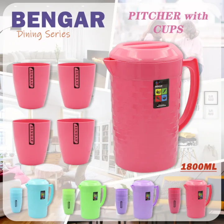 pitcher juice dispenser kitchen accessories and organizers water bottle ...