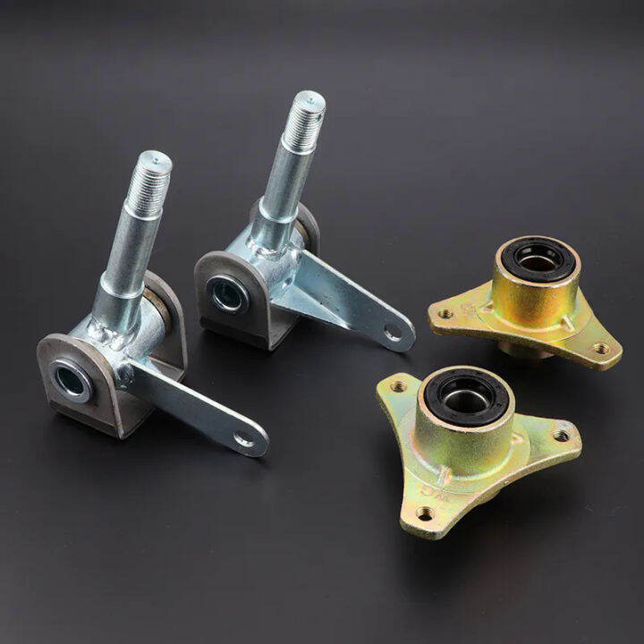 customized The New 6 7 inch Wheel Knuckle Spindle With Wheel Hub Fit ...
