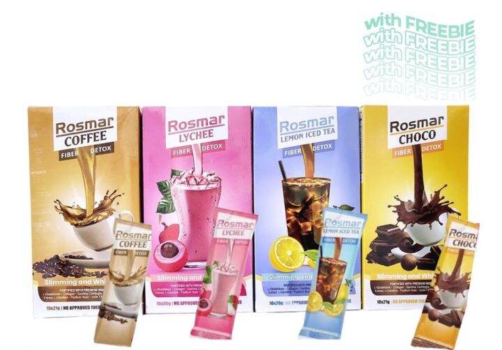 ONHAND Rosmar’s Detox Drink,Coffee, Chocolate, Lychee, Lemon Iced Tea ...