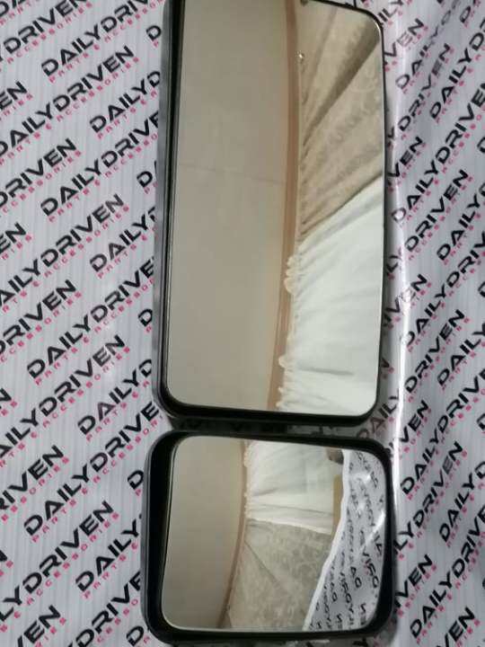 SIDE MIRROR ASSY LH or RH SIDE FOTON TORNADO 4.4 ( SOLD PER SIDE ...