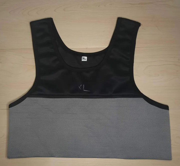 BUTCH ALL GREY DUPLEX HALFCHEST BINDER PULLOVER | Lazada PH