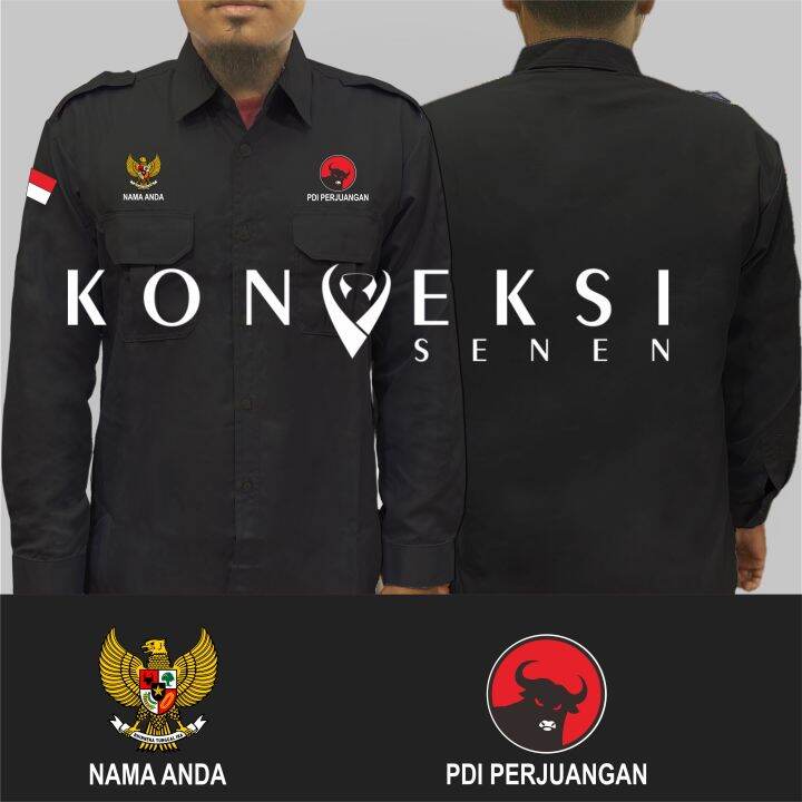 BIG size kemeja partai pdi terbaru baju PDI baju partai PDI baju PDIP ... BIG size kemeja partai pdi terbaru baju PDI baju partai PDI baju PDIP ...
