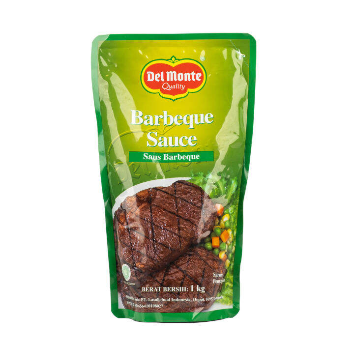 Del Monte Barbeque Standing 1kg | Lazada Indonesia