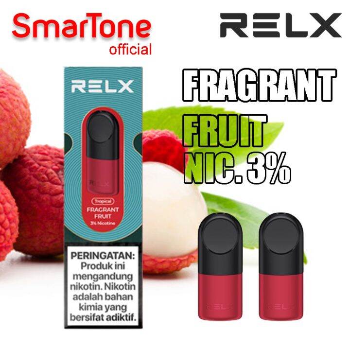 RELX POD INFINITY FRAGRANT FRUIT LYCHEE | Lazada PH