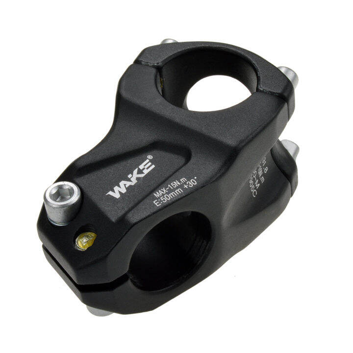 Aluminium Stem MTB Mountain Bike Stem Potence Velo Titanium Bolts ...