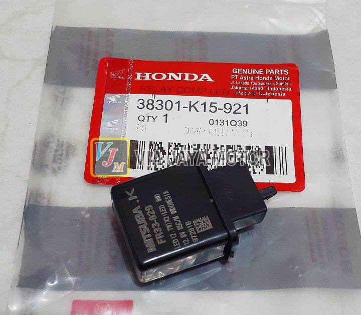 VJM PLASER FLASER FLASHER SEIN SEN RITING CB150R LED CBR 150 LED CB 150 ...