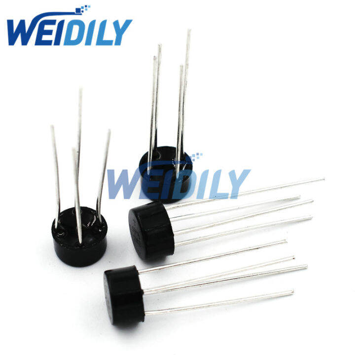 10PCS 2W10 2A 1000V Diode Bridge Rectifier 2w10 | Lazada PH