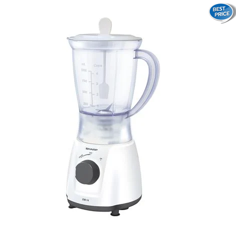 เครื่องปั่นน้ำผลไม้ SHARP EM-14 1 ลิตร | Lazada.co.th