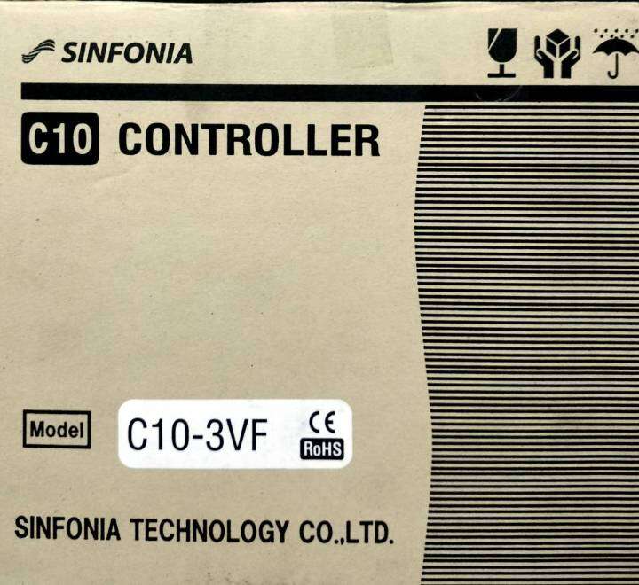 C10-3VF SINFORNIA SHINKO CONTROLLER | Lazada.co.th