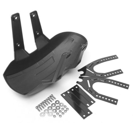 Universal Motorcycle MudGuard Fender | Lazada PH